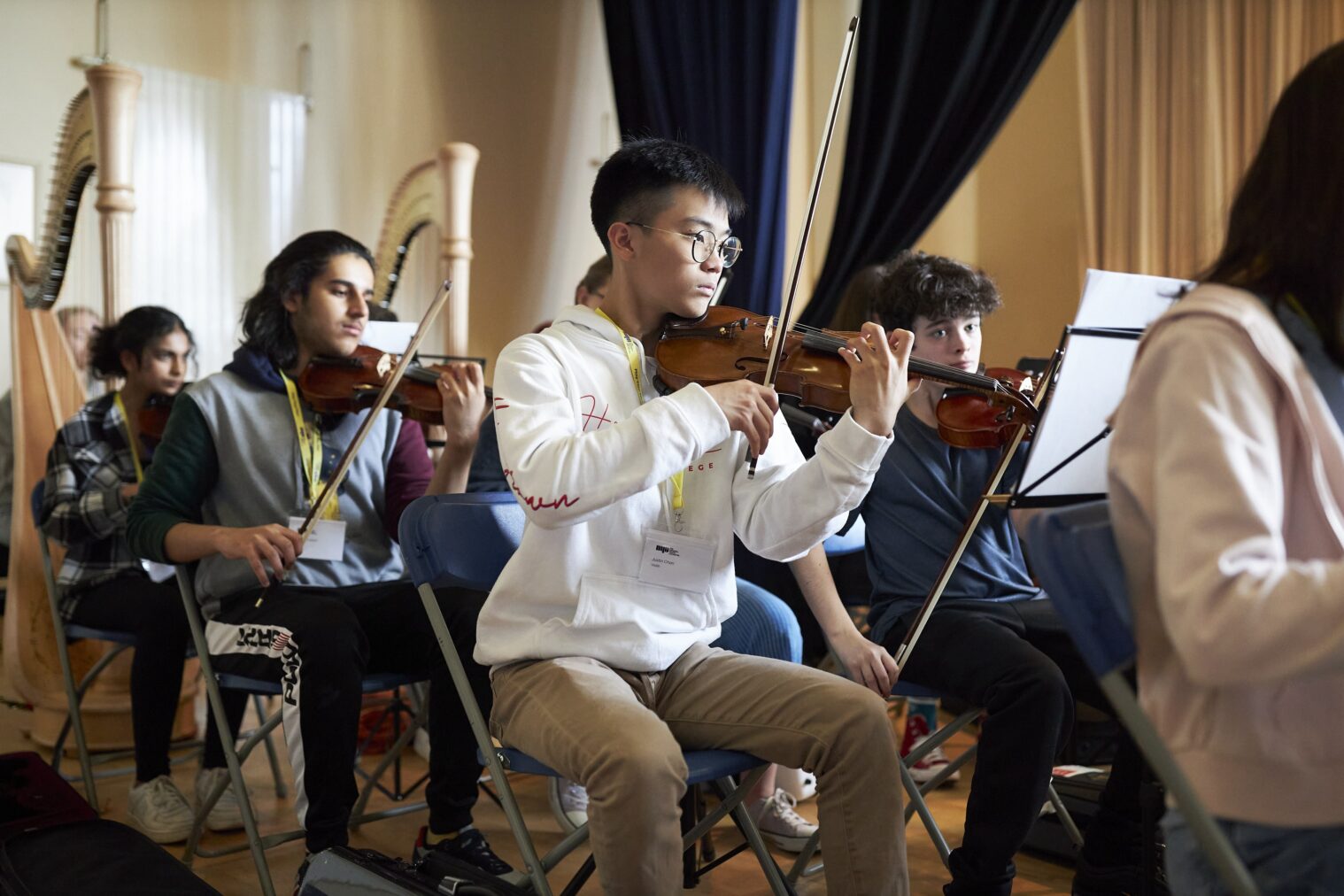 Join NYO - The National Youth Orchestra