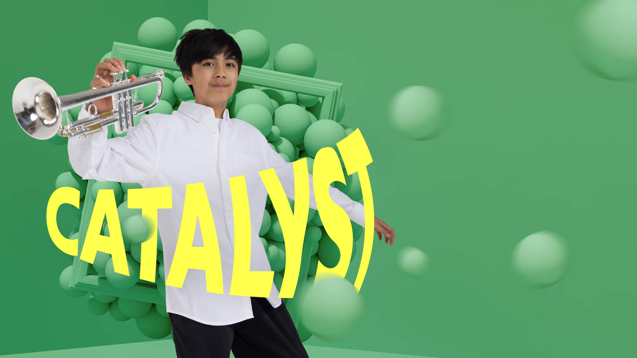 Catalyst: The National Youth Orchestra and The National Youth Brass ...