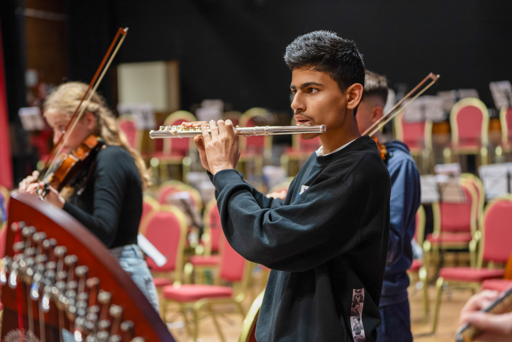 Join NYO - The National Youth Orchestra
