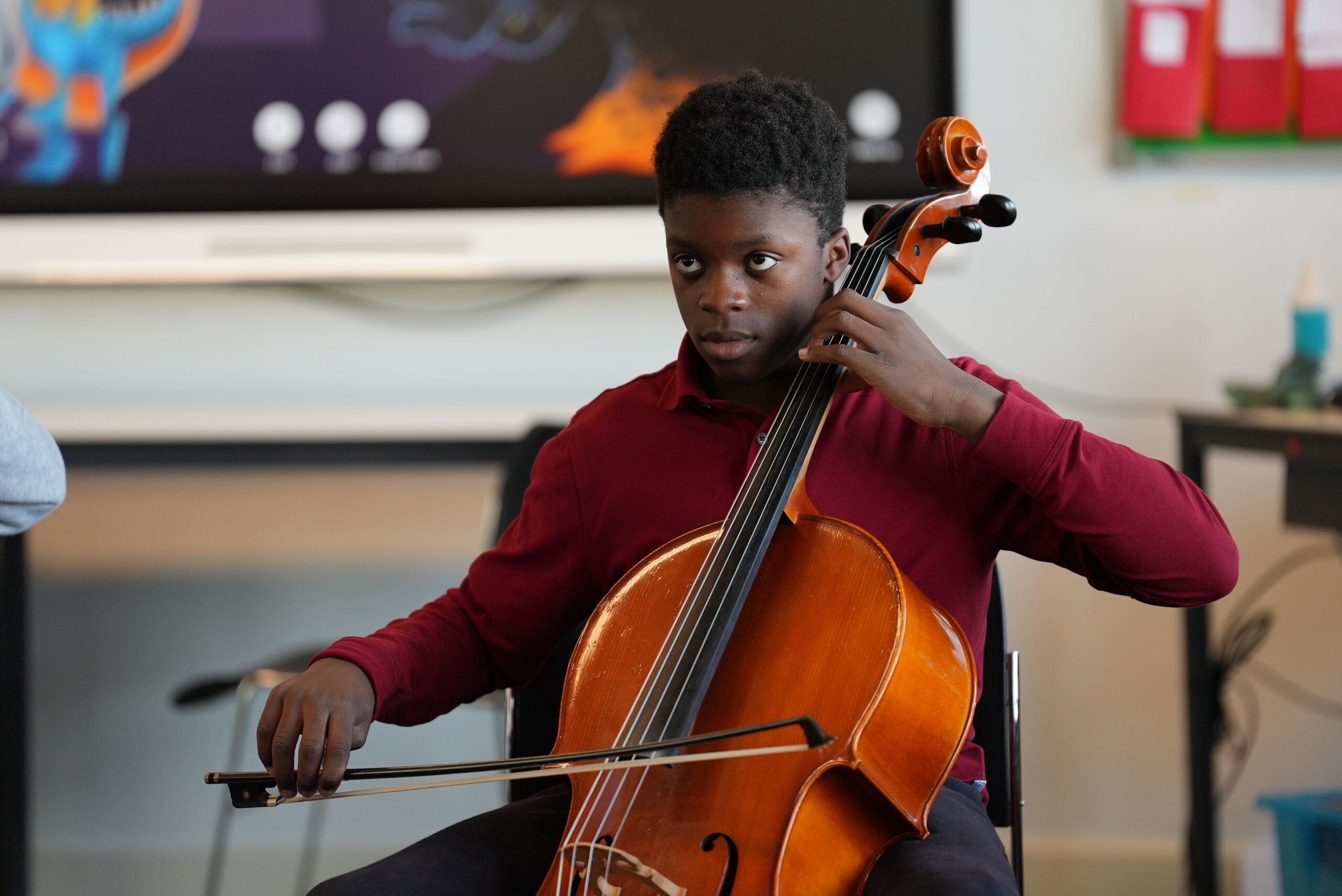 NYO Open Event: Strings - Liverpool - The National Youth Orchestra