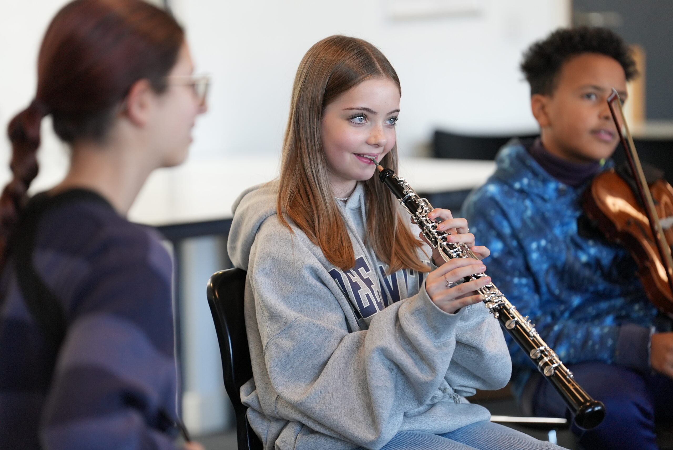 NYO Open Event - Liverpool - The National Youth Orchestra