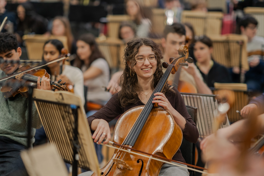 As One - The National Youth Orchestra