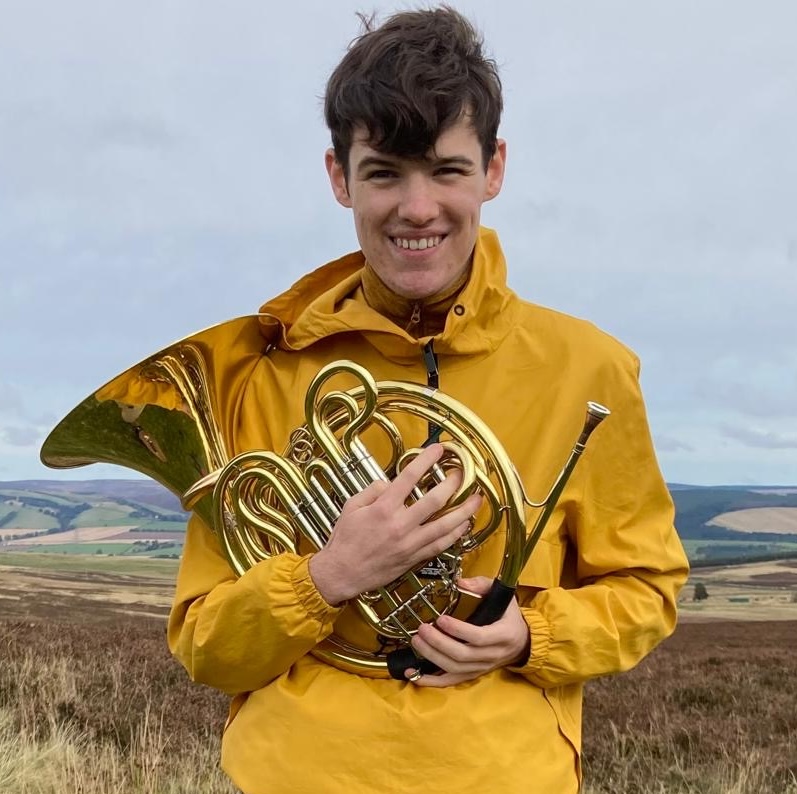 Go Beyond this summer - The National Youth Orchestra