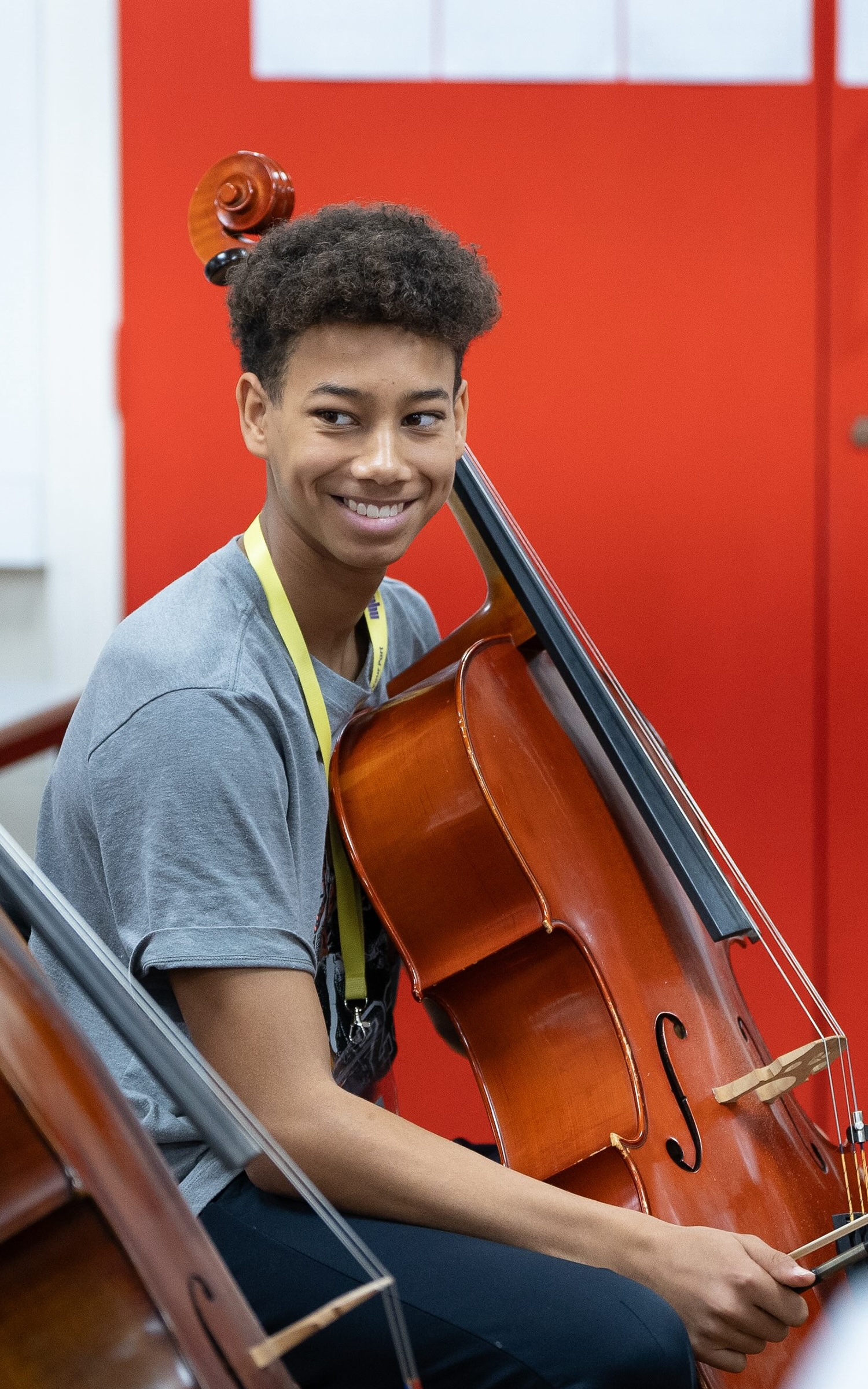 NYO Inspire - The National Youth Orchestra