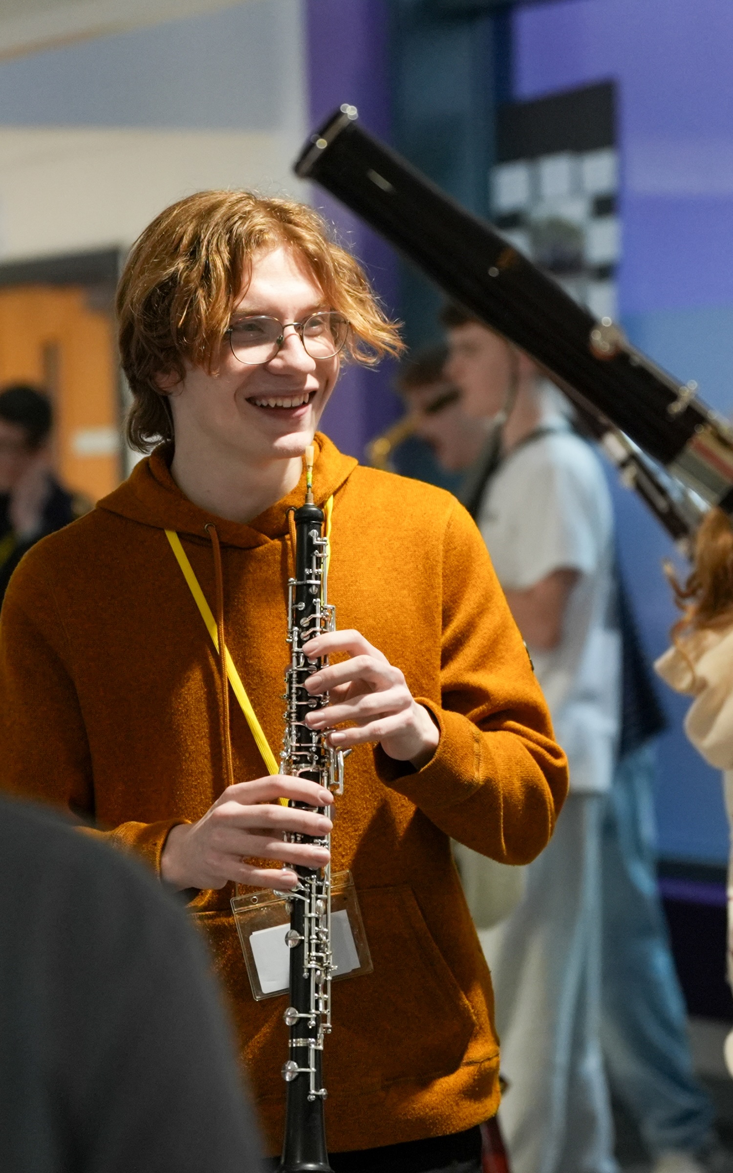 NYO Inspire - The National Youth Orchestra