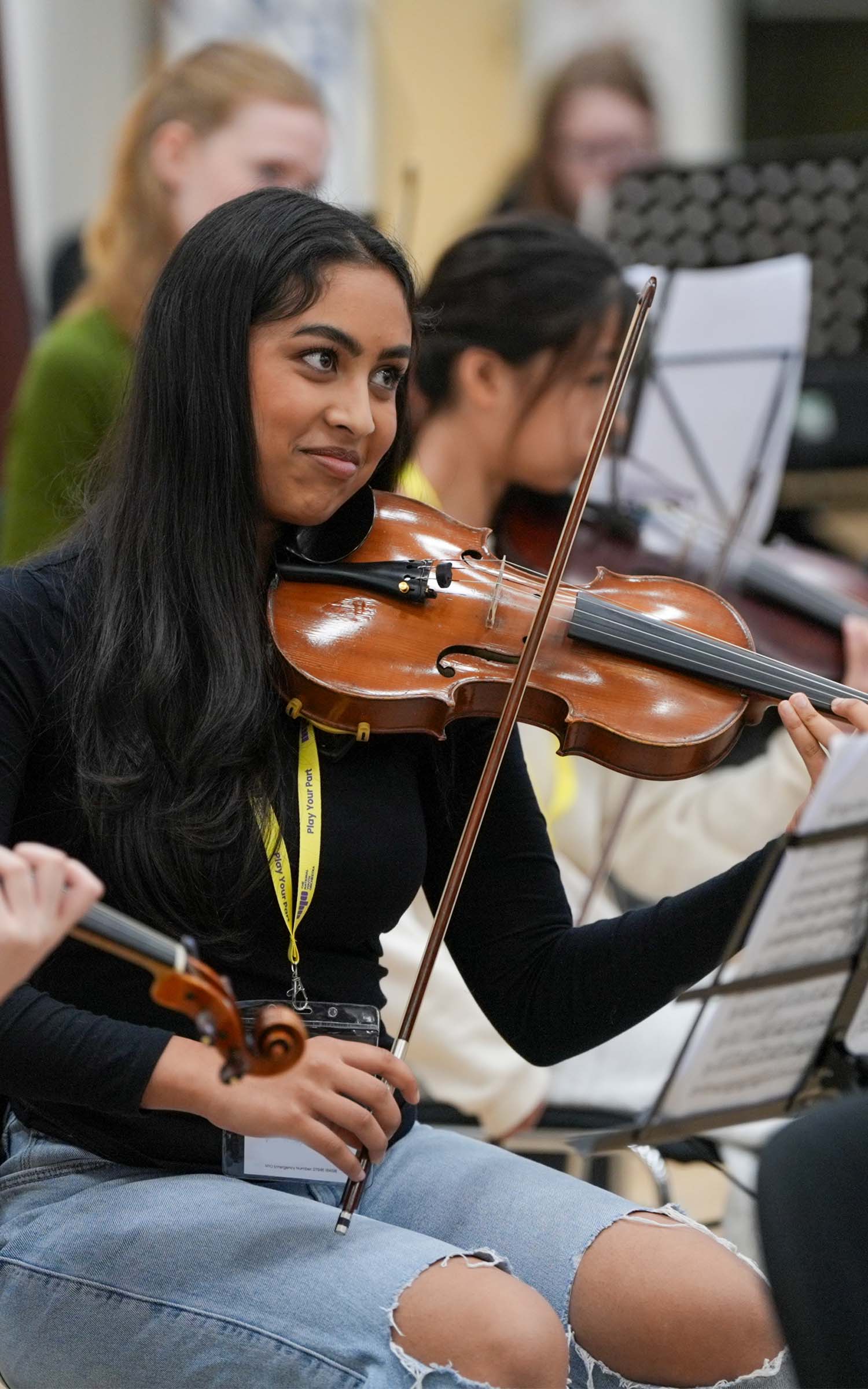 NYO Inspire - The National Youth Orchestra
