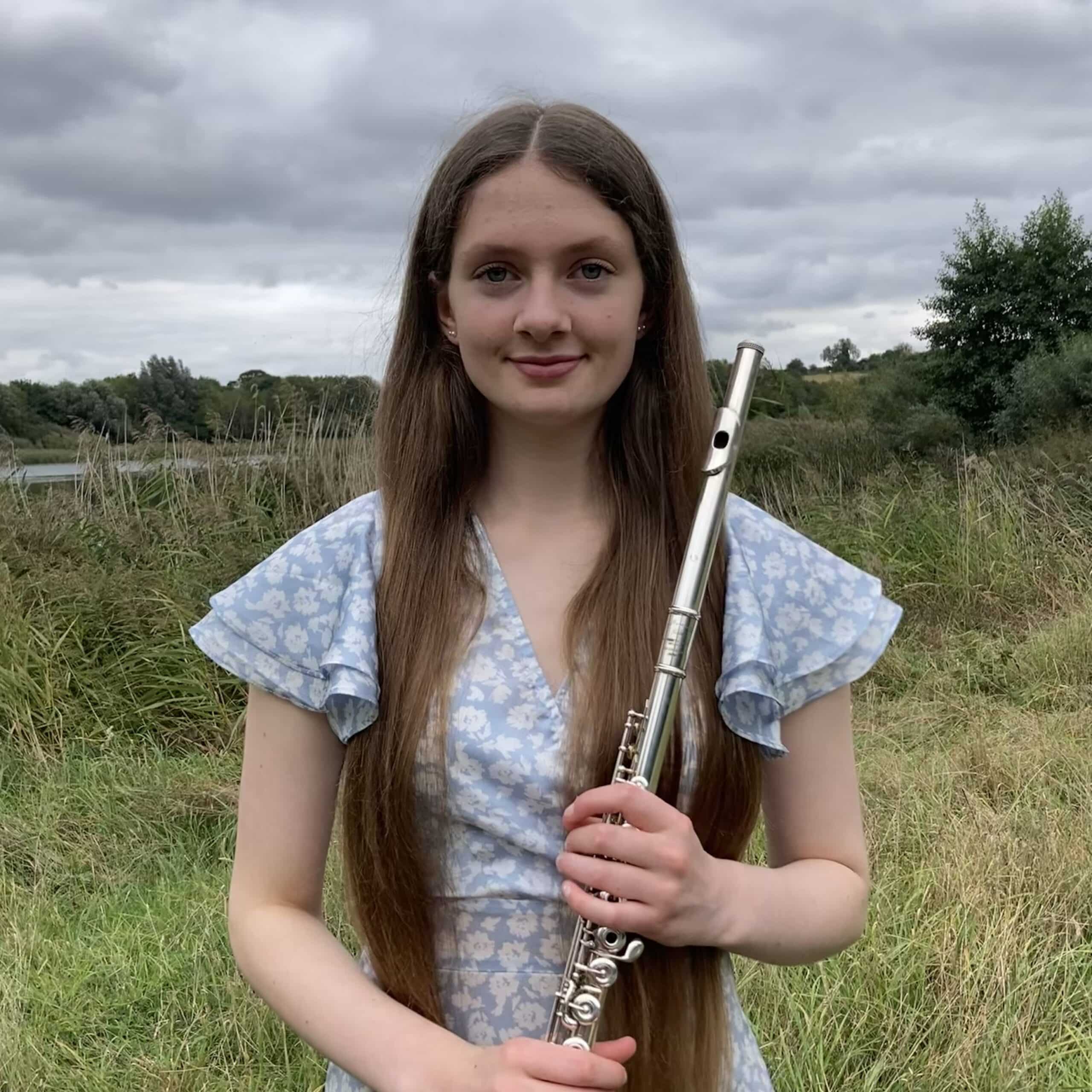 Kiera Exall - The National Youth Orchestra