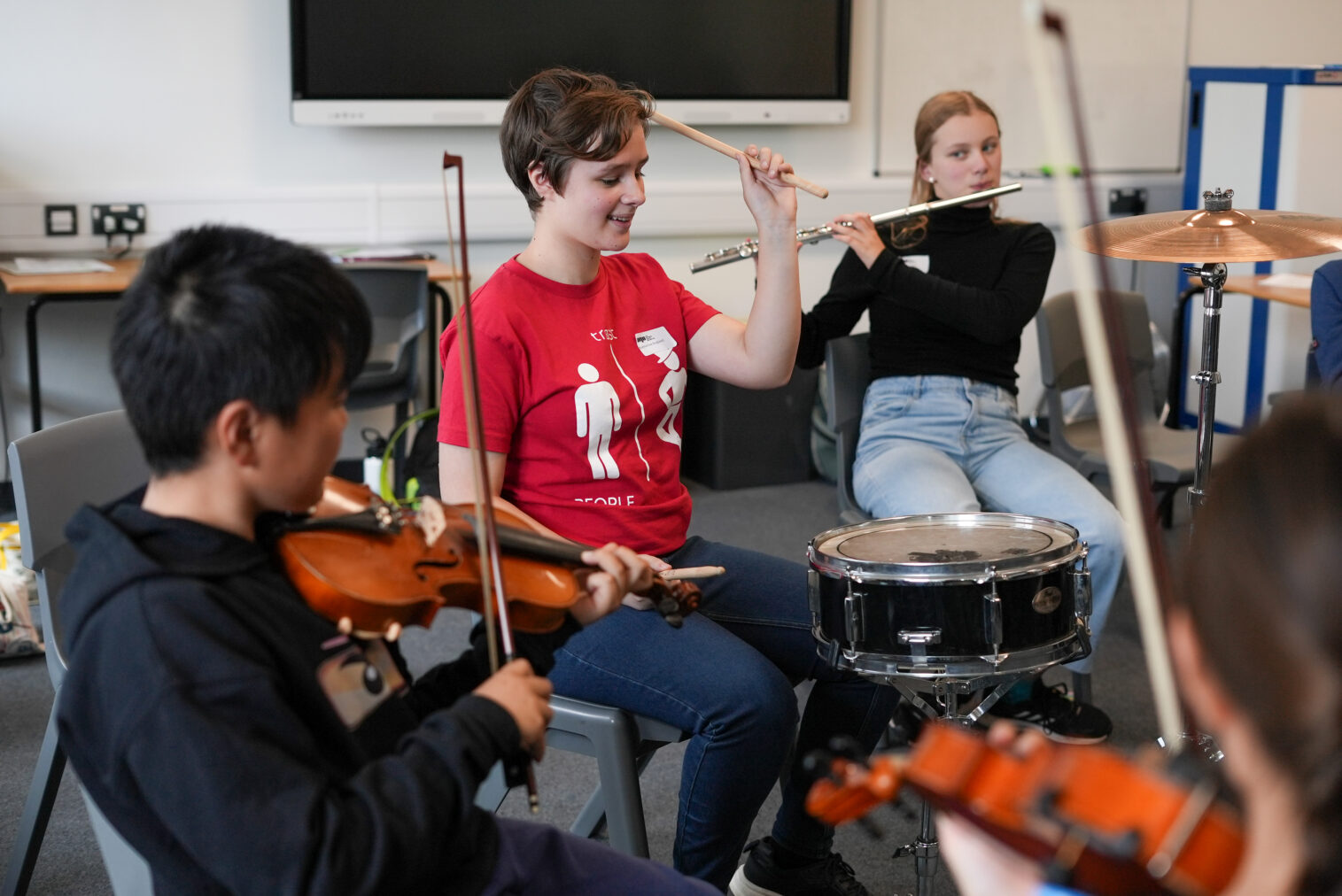 NYO Open - The National Youth Orchestra