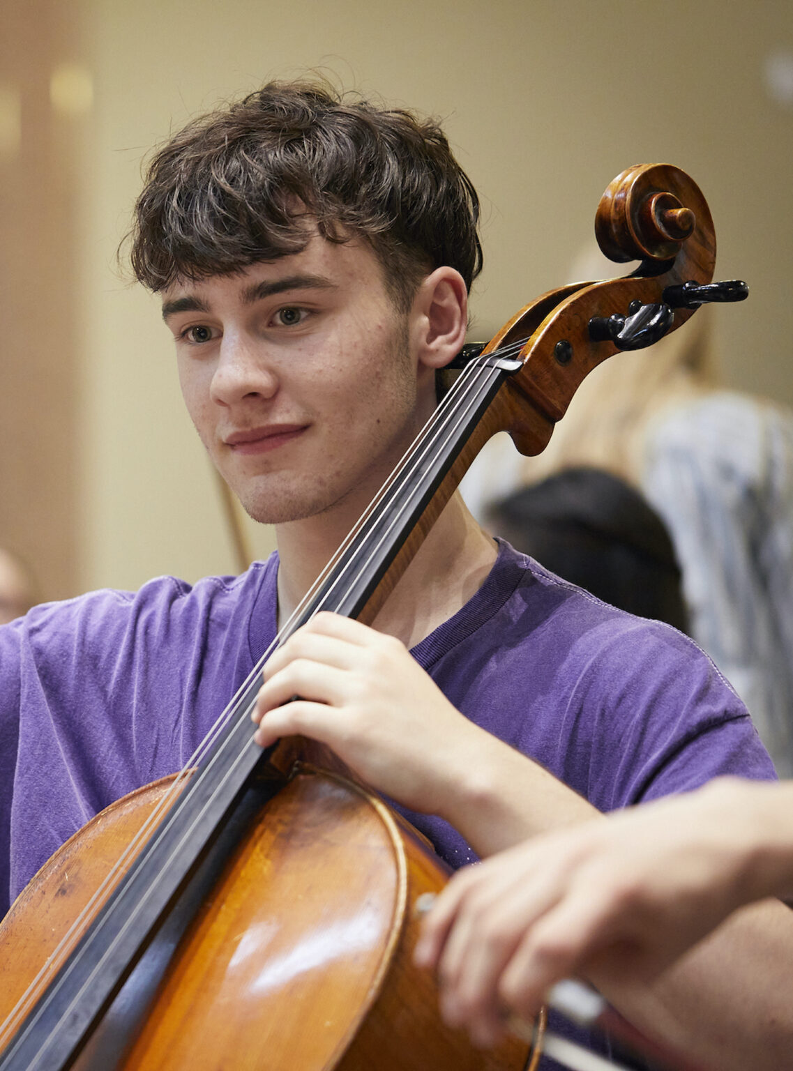 NYO Inspire - The National Youth Orchestra