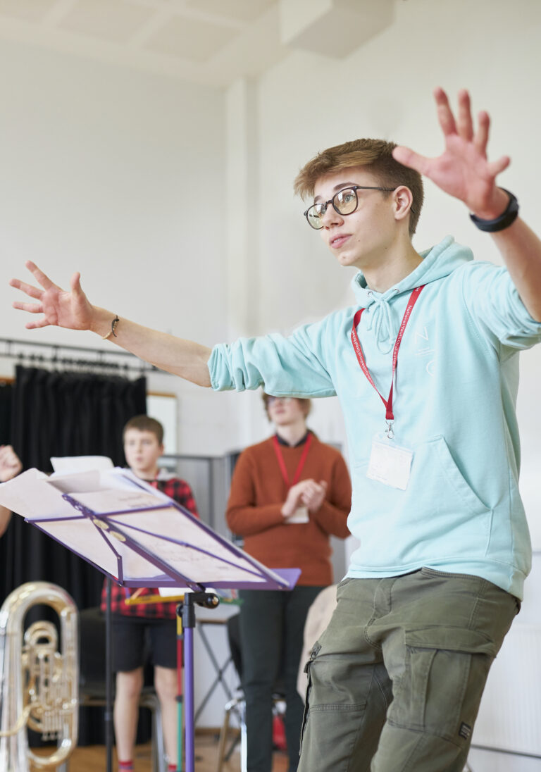 NYO Inspire - The National Youth Orchestra