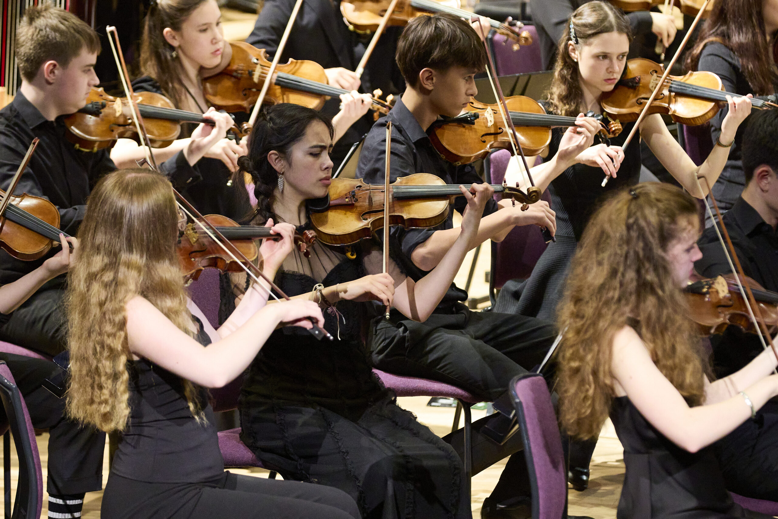 Belonging - The National Youth Orchestra