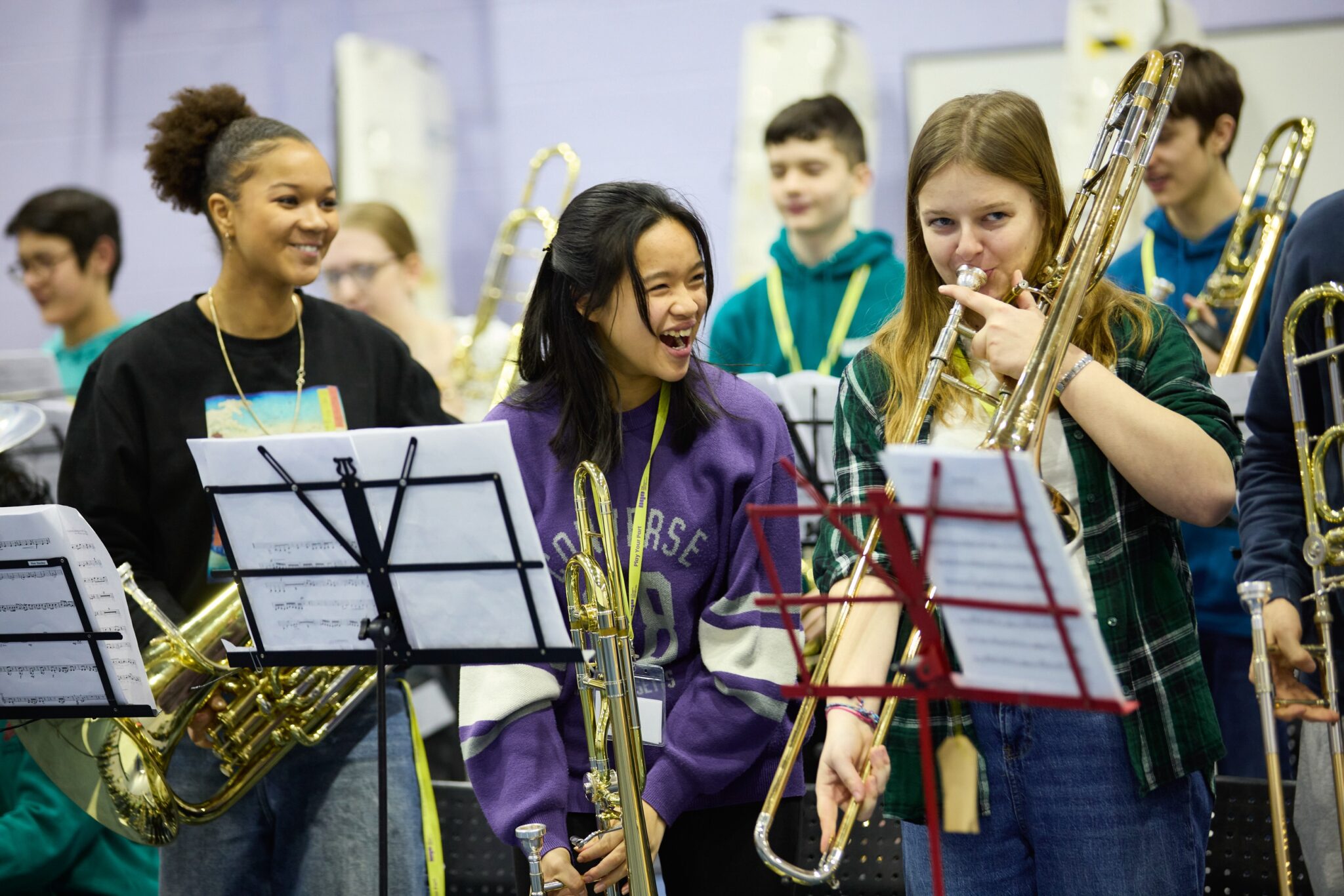 NYO Inspire - The National Youth Orchestra