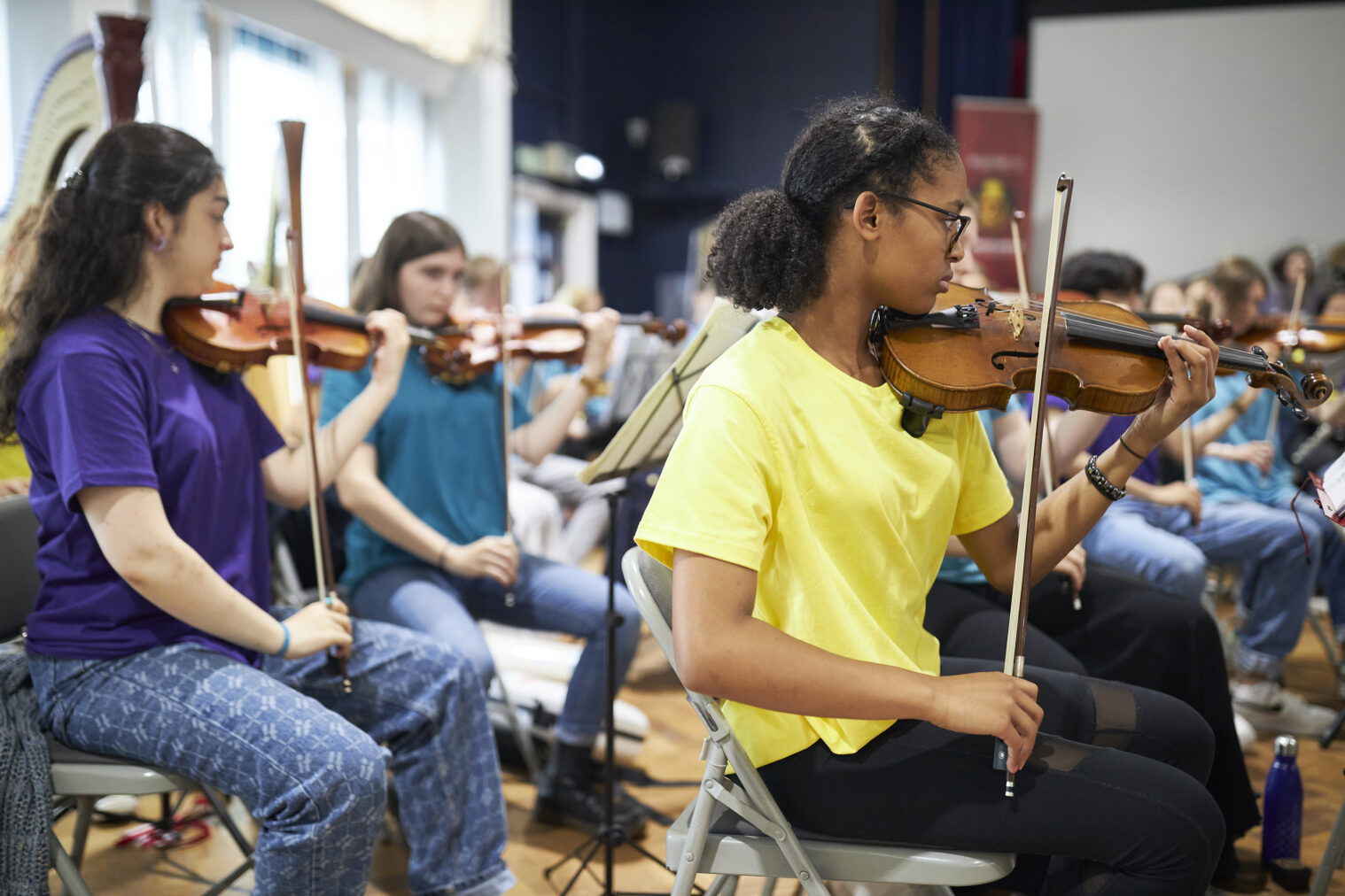 Join NYO - The National Youth Orchestra
