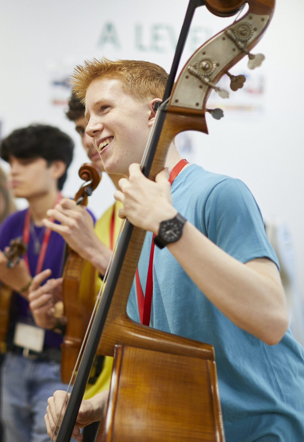 Join NYO - The National Youth Orchestra
