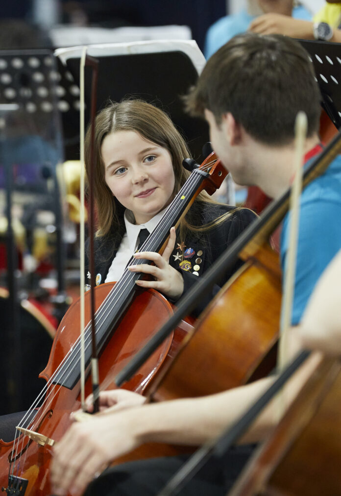 NYO Open - The National Youth Orchestra