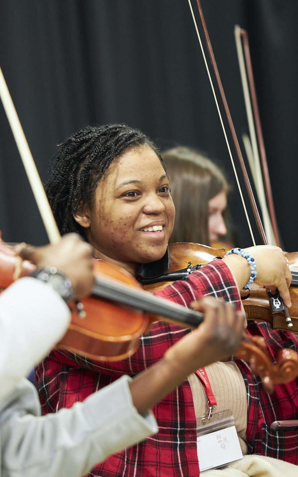 NYO Inspire - The National Youth Orchestra