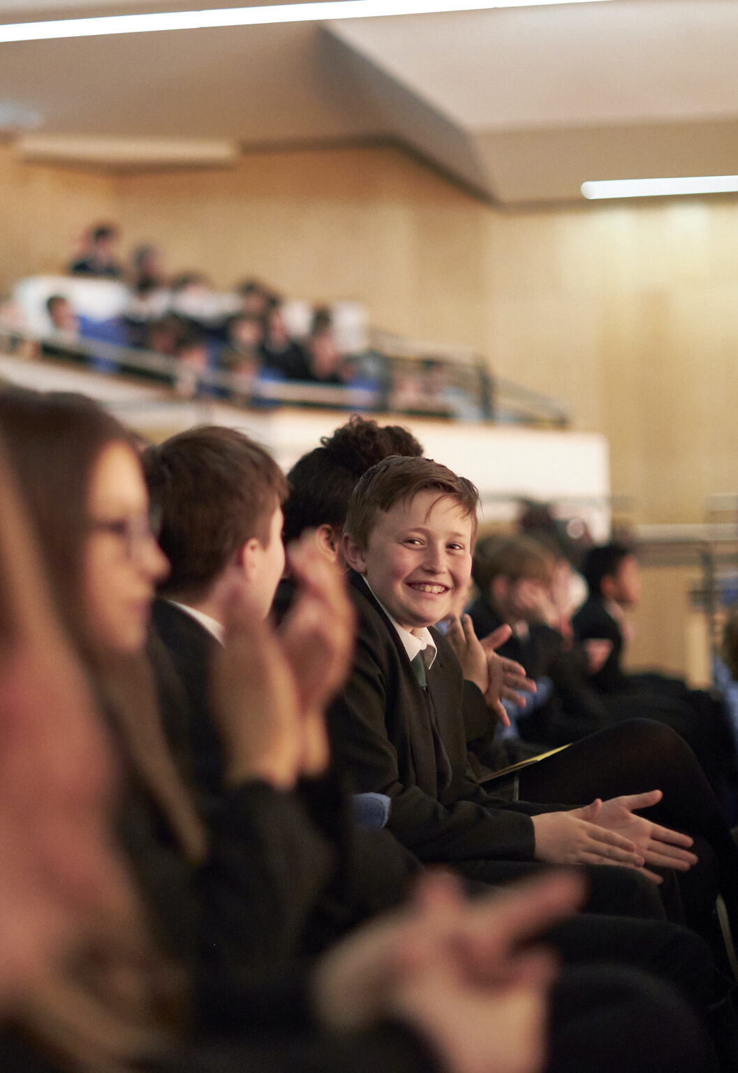 NYO Open - The National Youth Orchestra