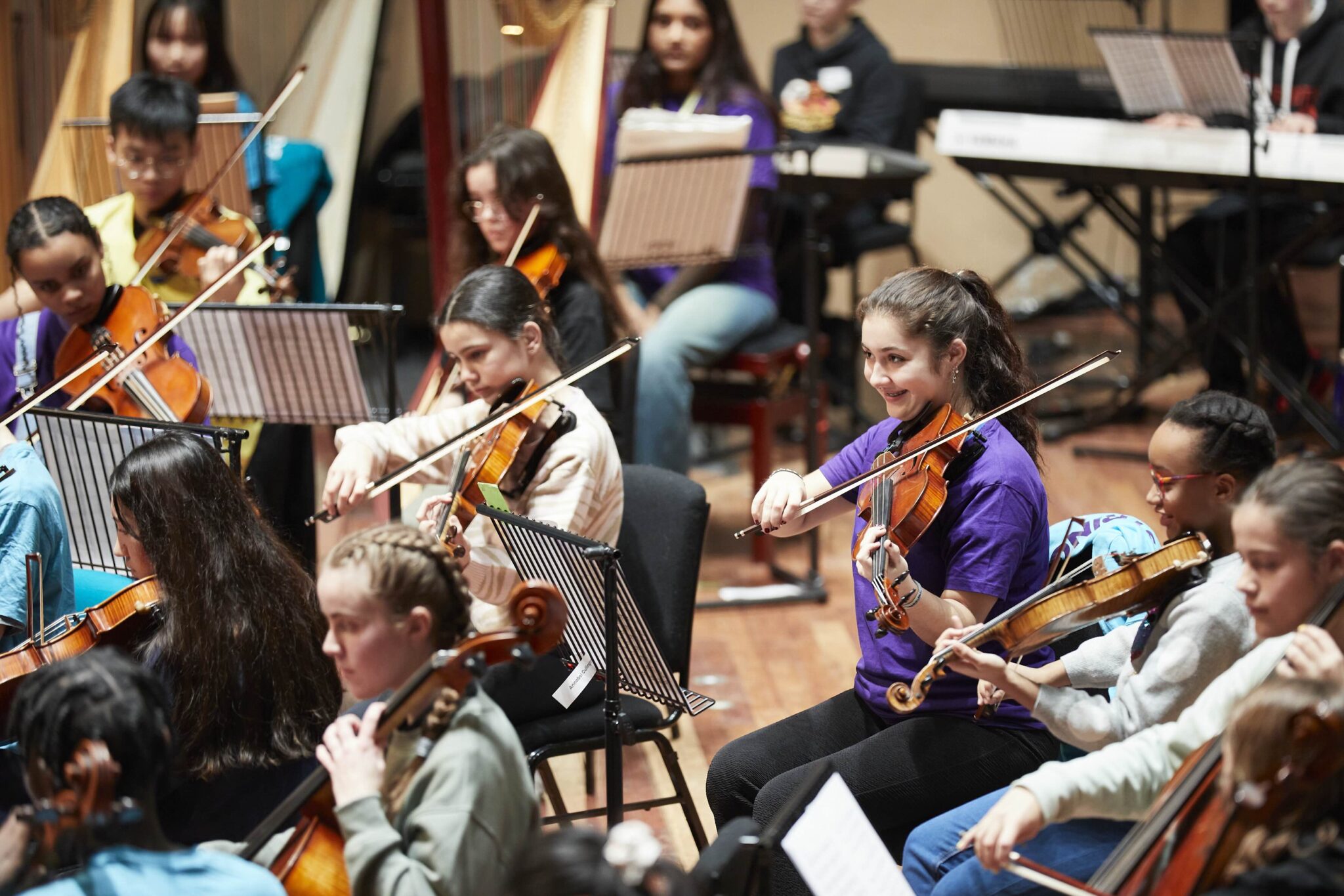 Join NYO - The National Youth Orchestra