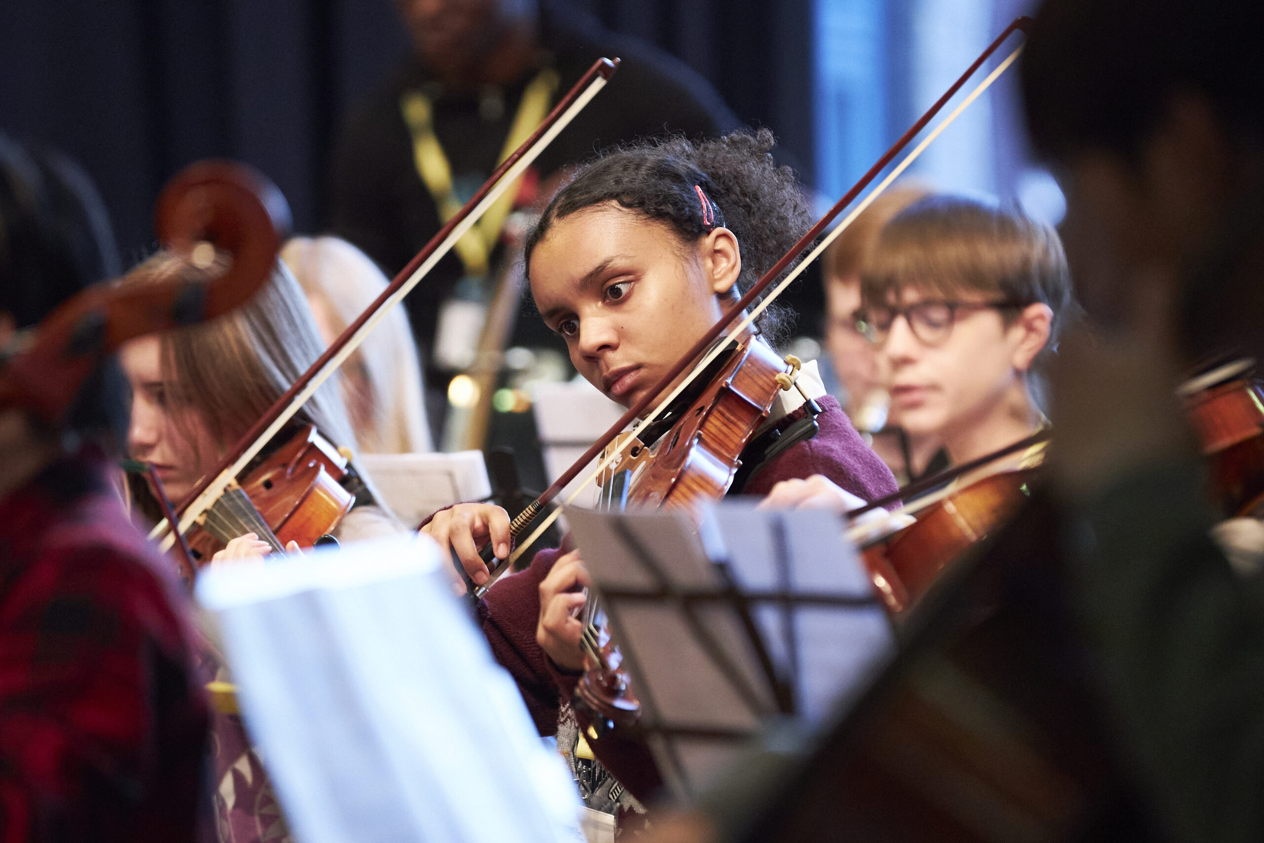 Inspire Ensembles - The National Youth Orchestra