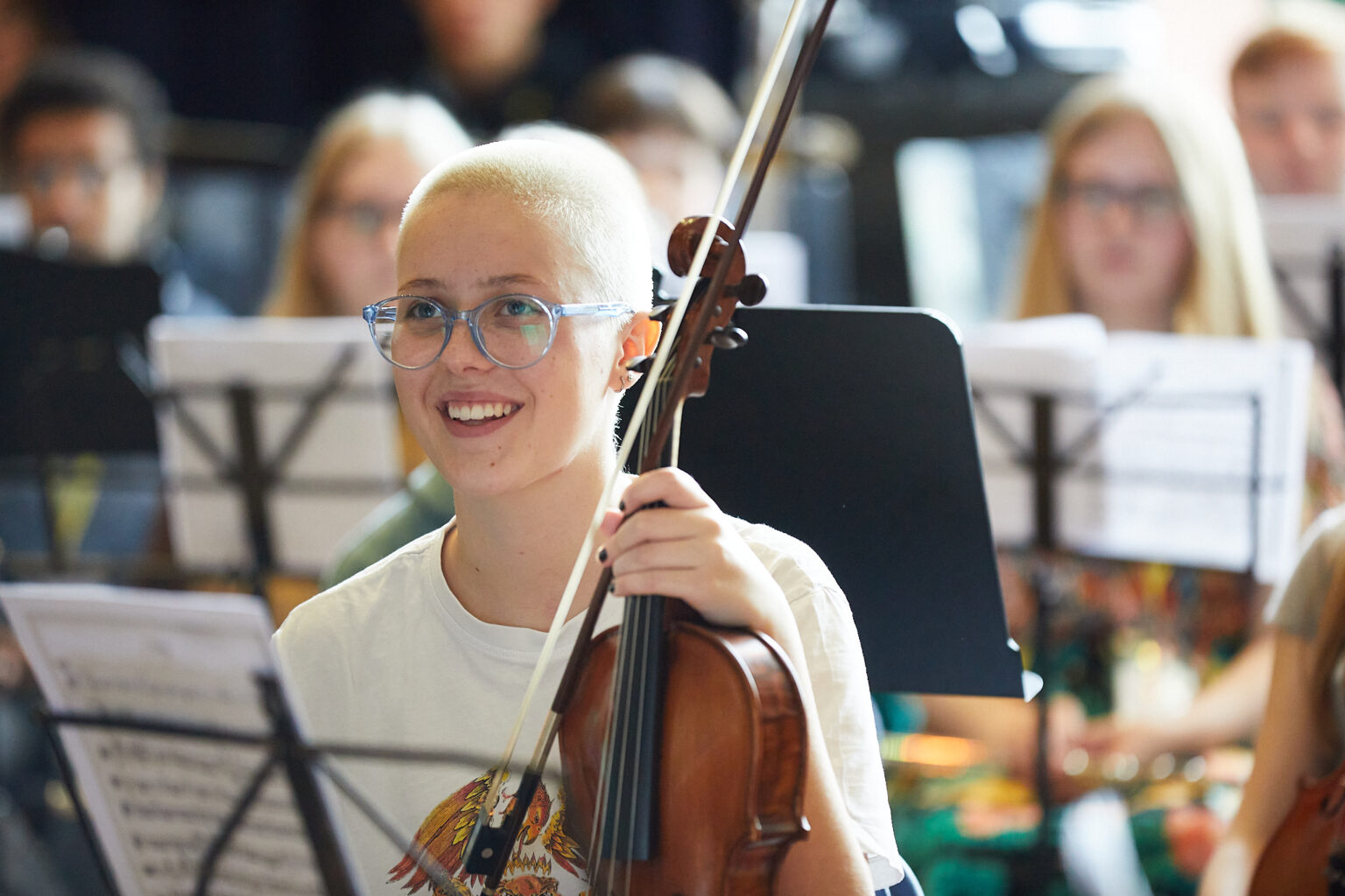 Join NYO - The National Youth Orchestra