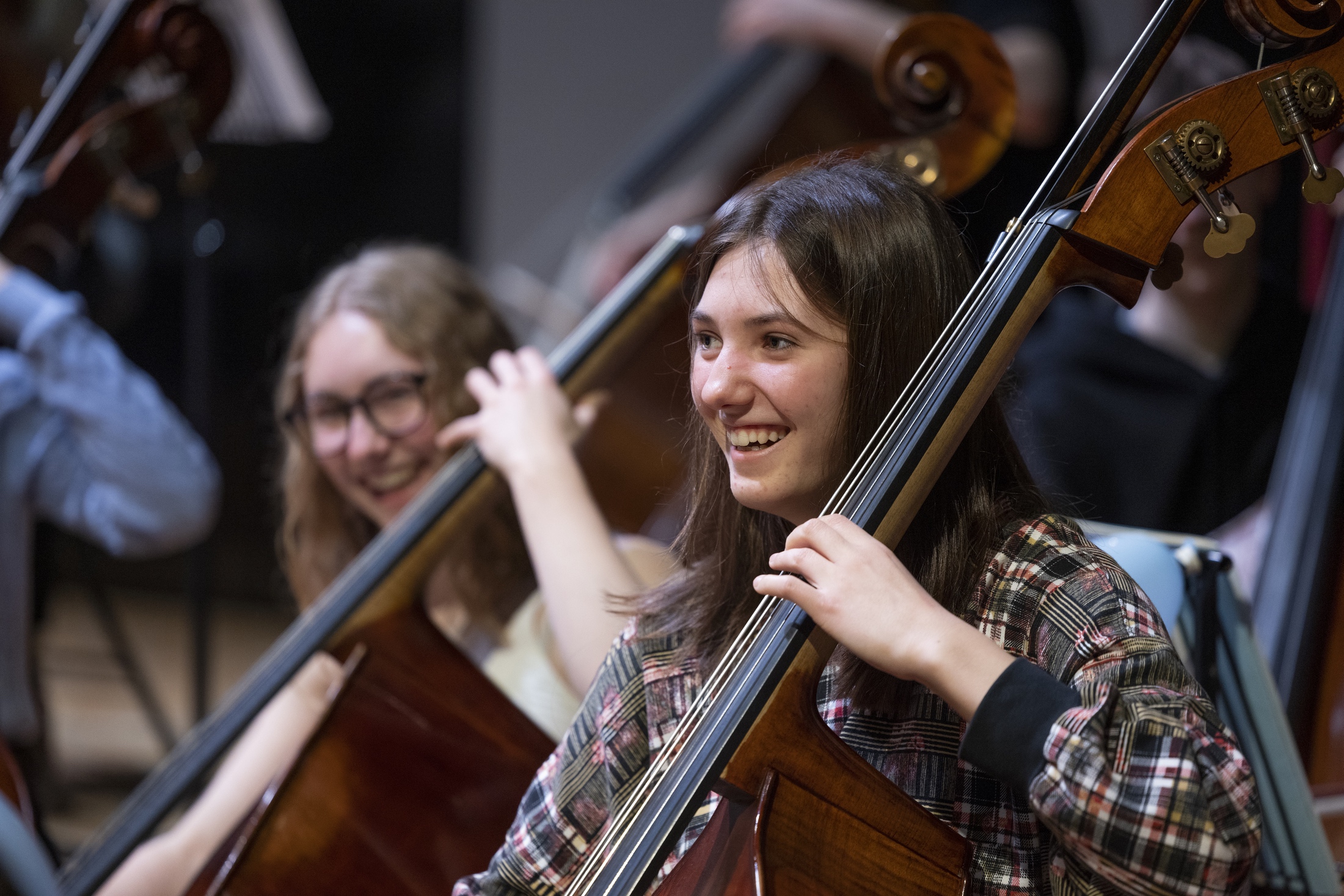 Get Involved - The National Youth Orchestra