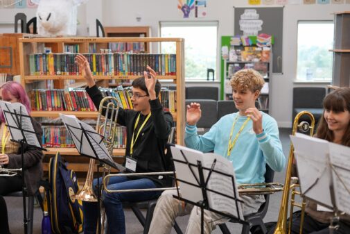 NYO Open - The National Youth Orchestra