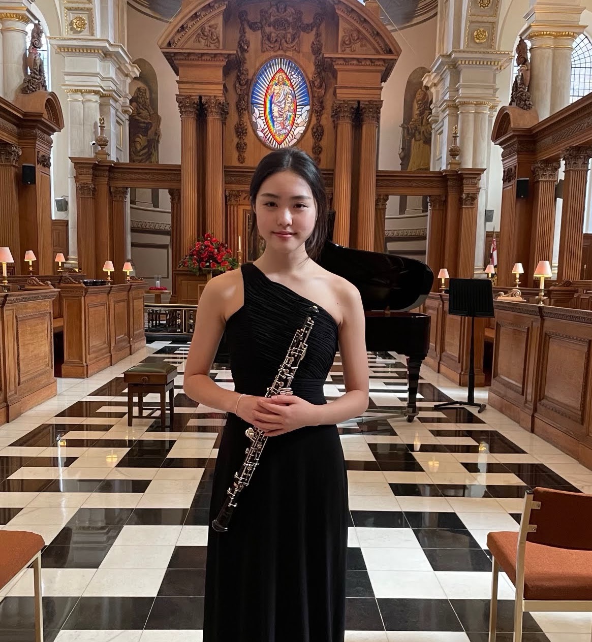 Rhea Jo - The National Youth Orchestra
