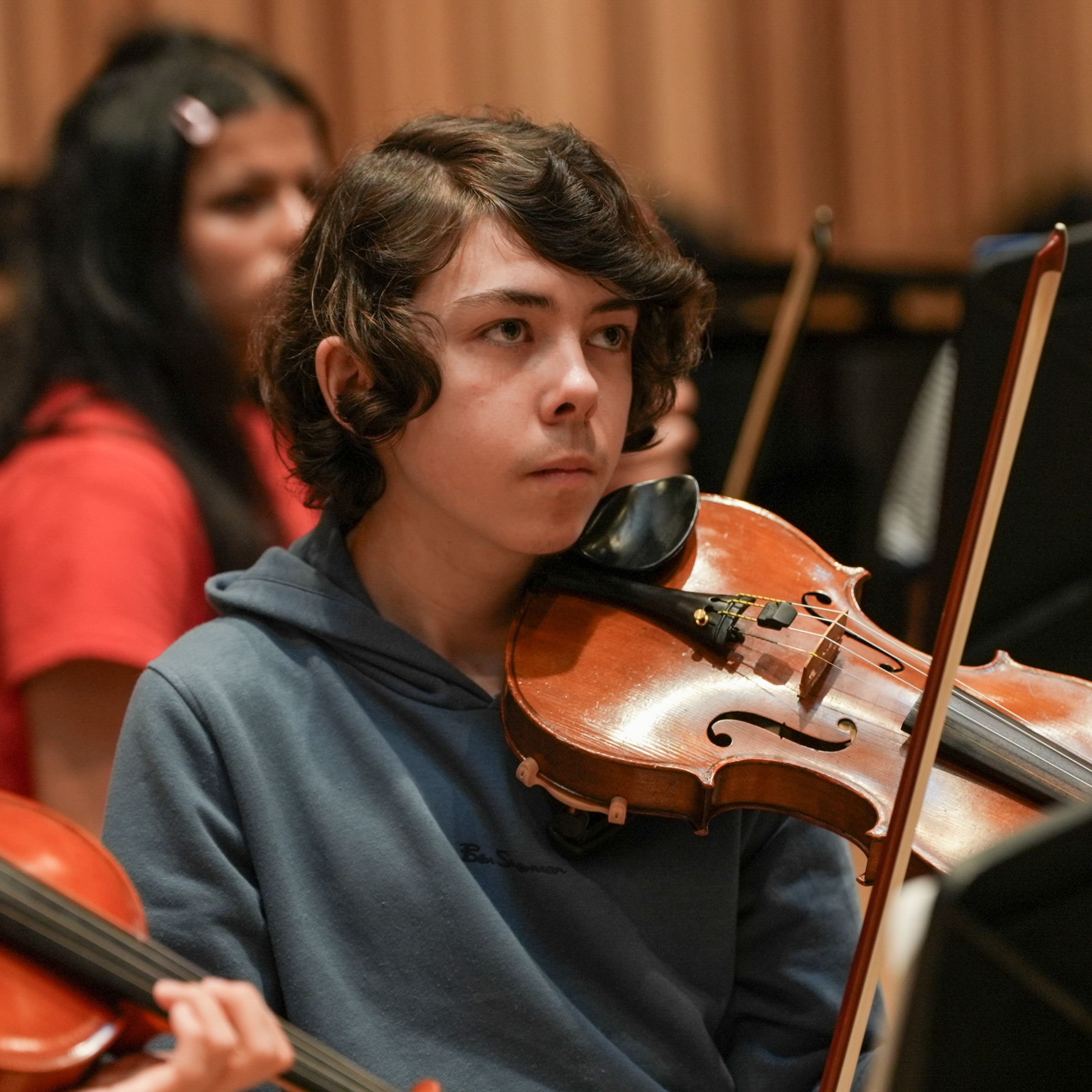 Ensembles Donate - The National Youth Orchestra