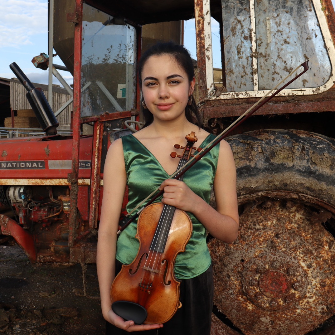 Teagan Craggs - The National Youth Orchestra