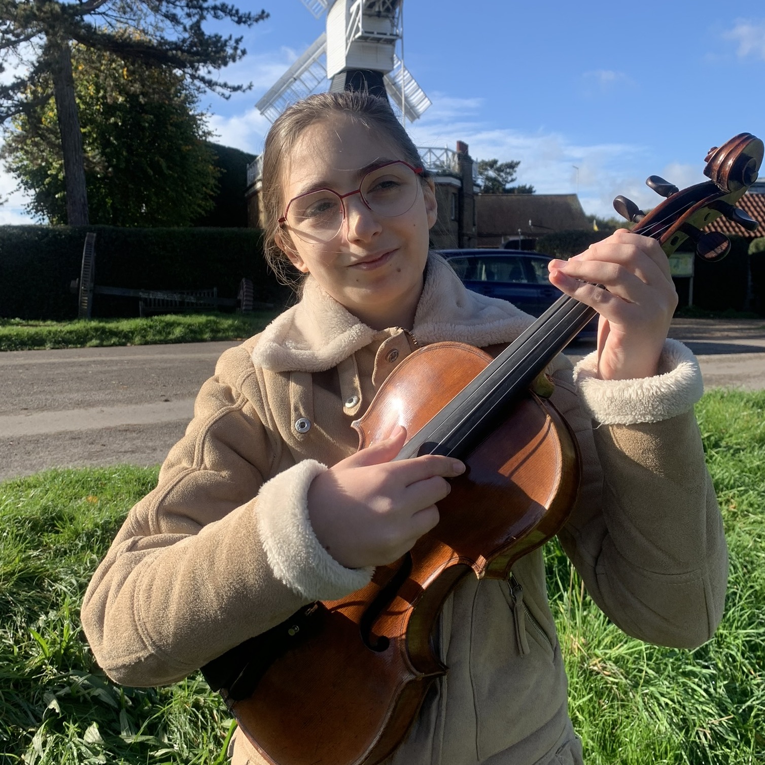Tiffany Rodas - The National Youth Orchestra