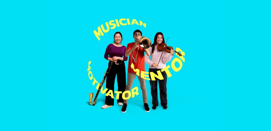 Homepage - The National Youth Orchestra