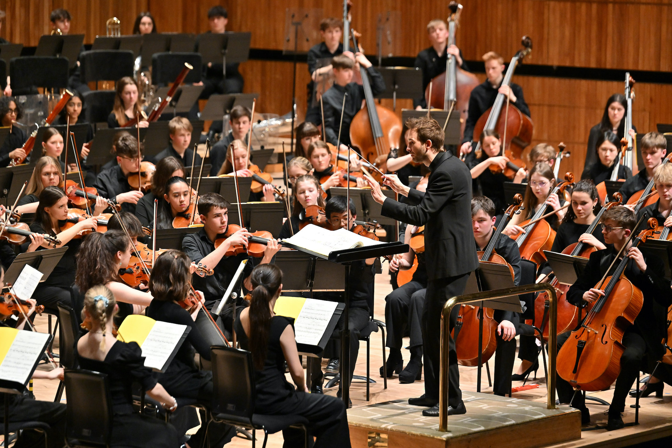 Experience the Music - The National Youth Orchestra