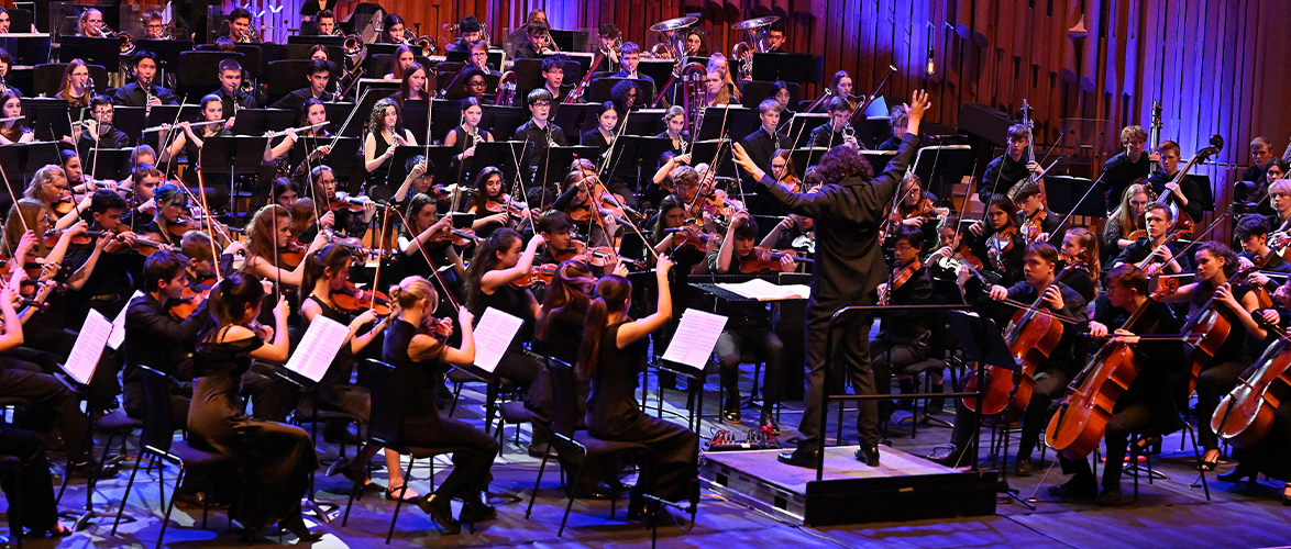 NYO Odyssey in Reviews - The National Youth Orchestra