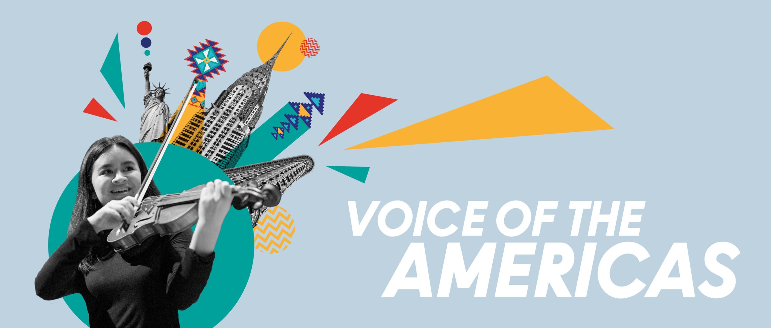 Voice of the Americas - The National Youth Orchestra