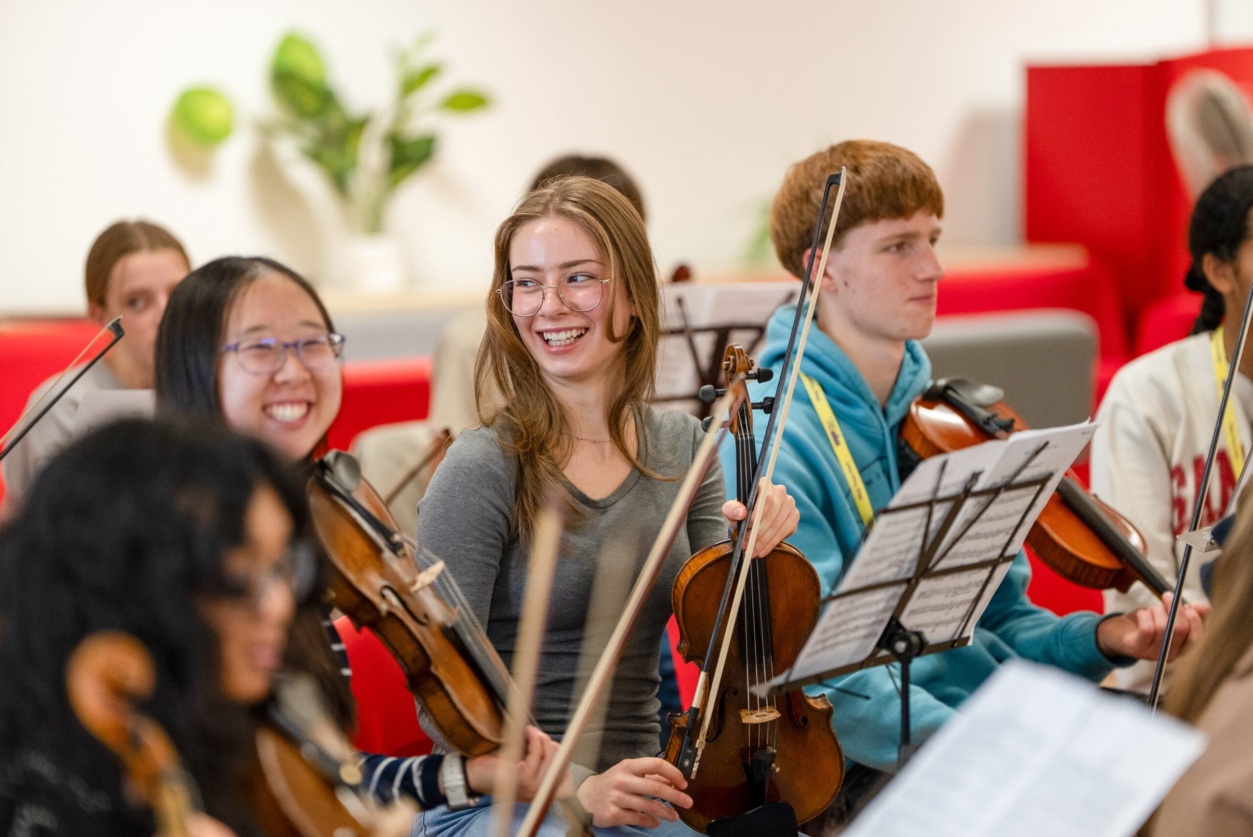 Ensembles - The National Youth Orchestra